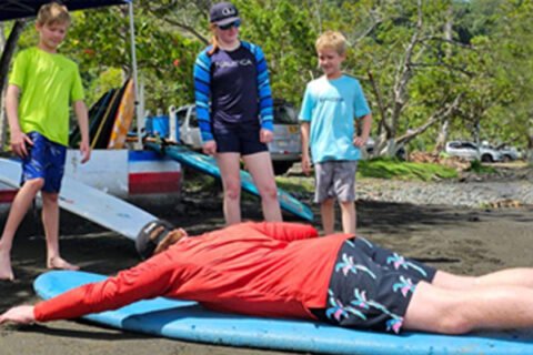 Costa Rica Surf Vacation Packages | Surf Inn Hermosa